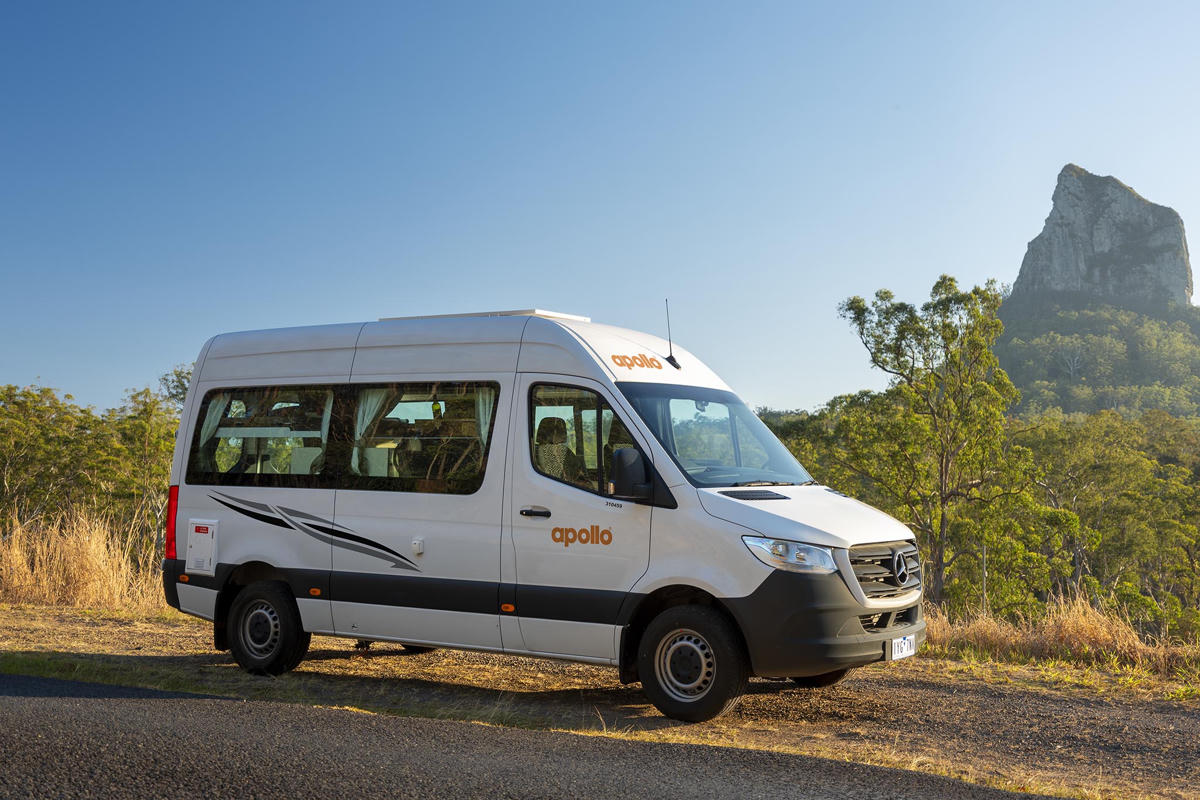 Endeavour | Apollo Motorhomes | Australien