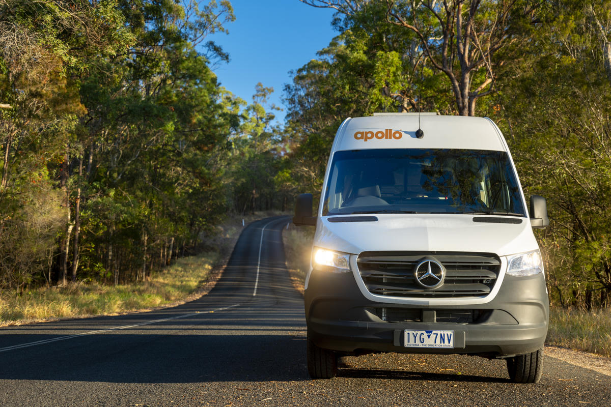 Endeavour | Apollo Motorhomes | Australien
