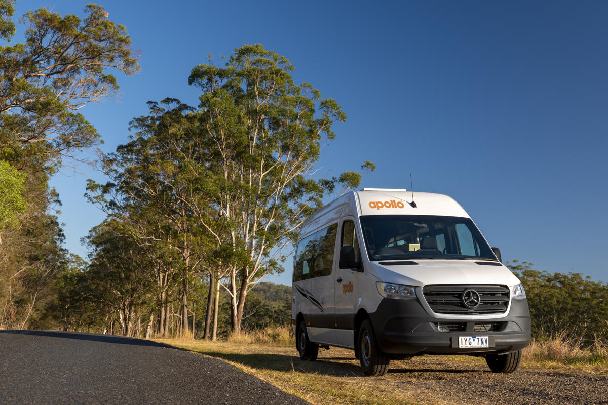 Endeavour | Apollo Motorhomes | Australien