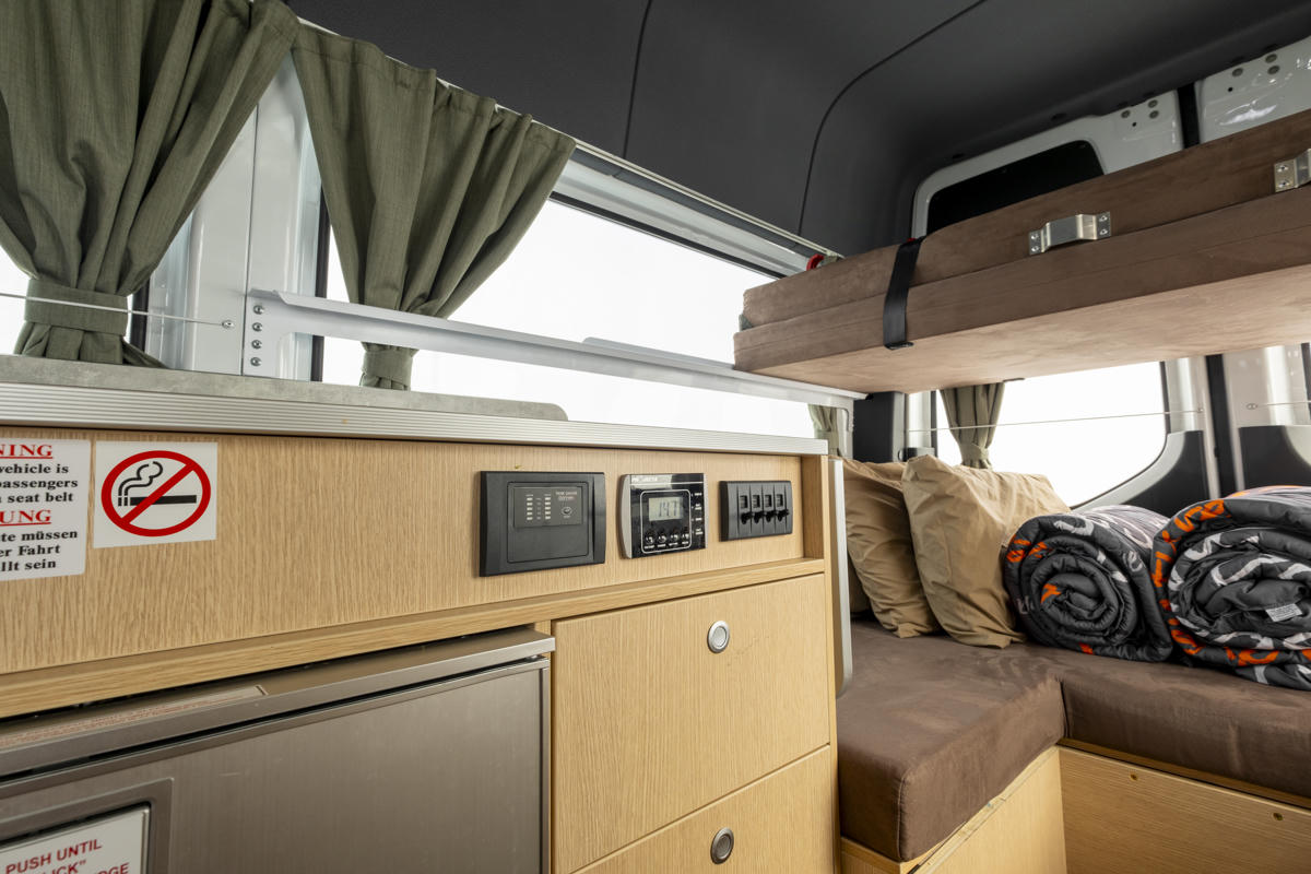 Endeavour | Apollo Motorhomes | Australien
