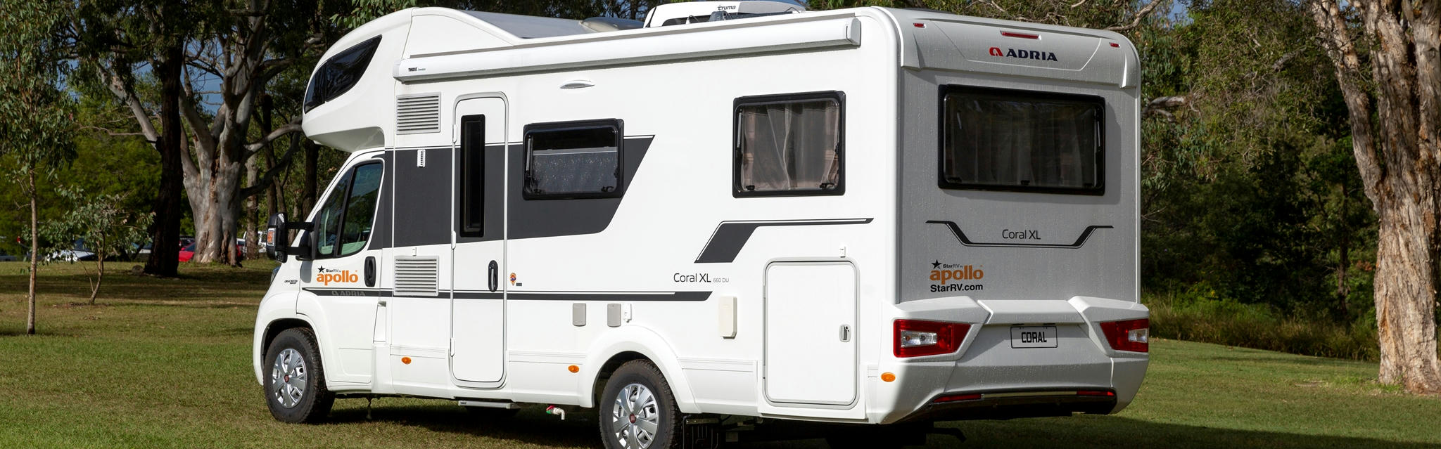 Star RV Hercules Wohnmobil mieten in Australien | CamperOase