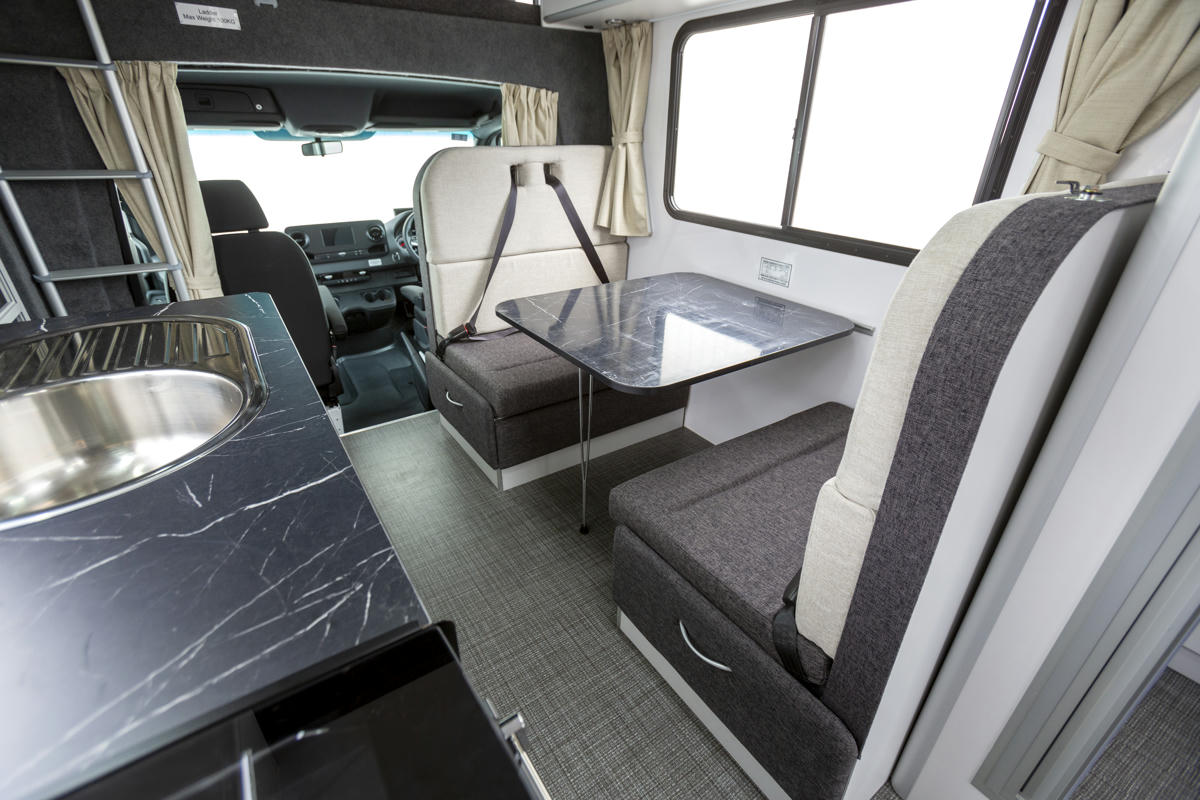 Star RV Polaris 6 Wohnmobil mieten in Australien | CamperOase