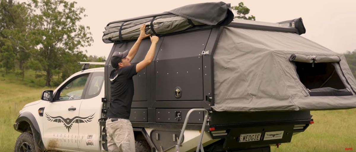 WA Experts Hawk 4x4 | Australien