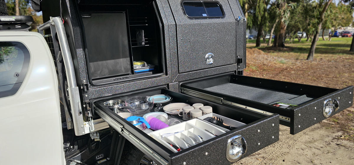 WA Experts Hawk 4x4 | Australien