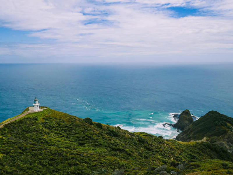 Die Top 10 Sehenswürdigkeiten in Neuseeland mit dem Camper