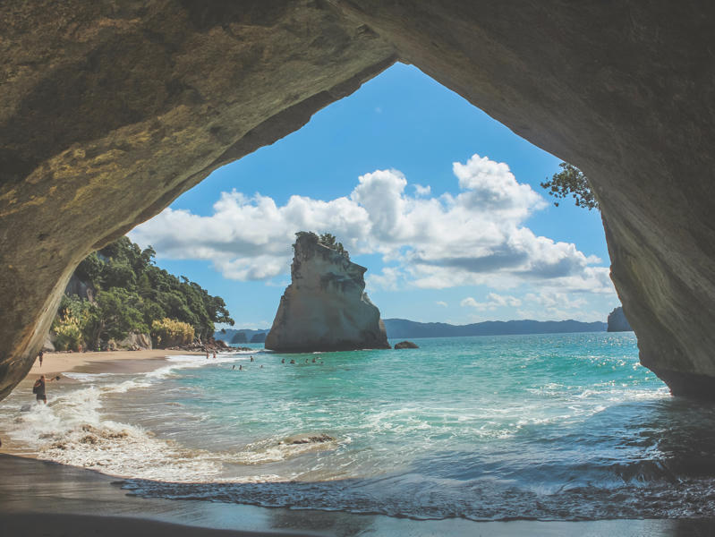 Die Top 10 Sehenswürdigkeiten für Wohnmobilreisende in Neuseeland