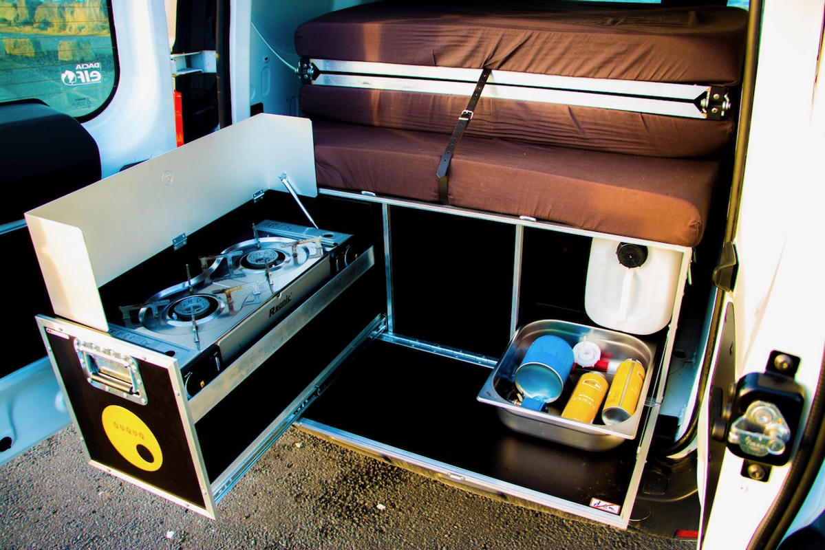 Camper Iceland, C2 Loki | Island