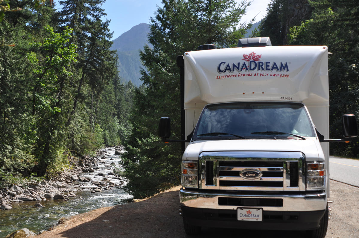 Super Van Camper | CanaDream | Kanada