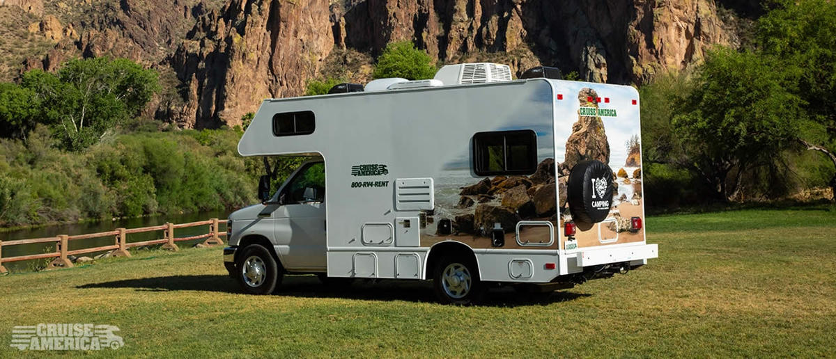 Compact Plus RV günstig mieten I CamperOase Kanada