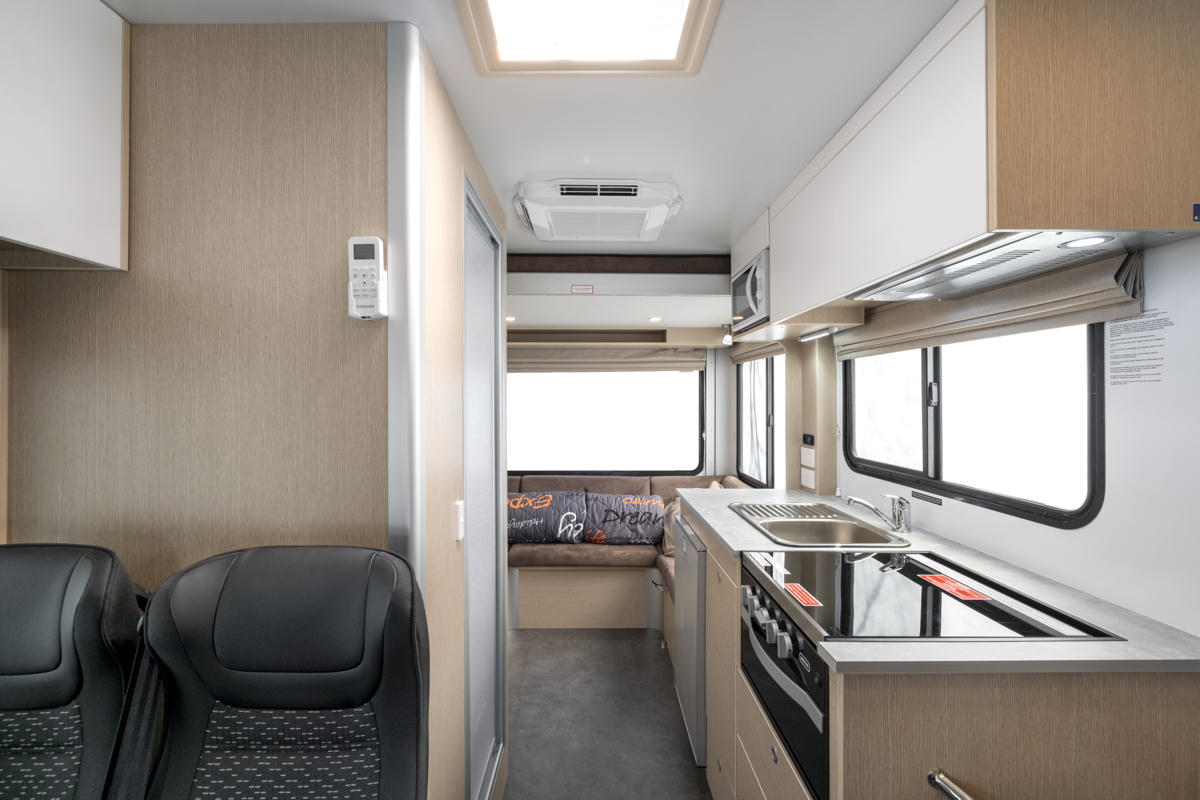 Euro Quest | Apollo Motorhomes | Neuseeland