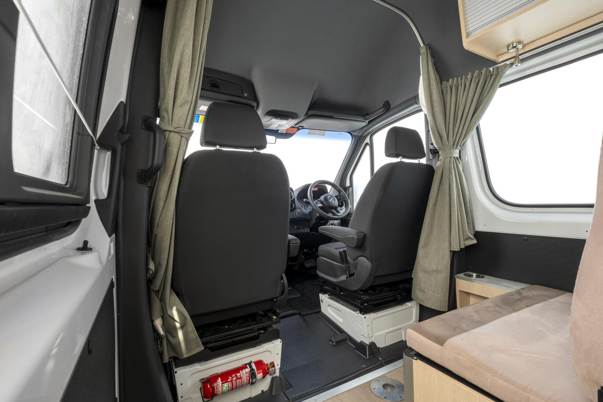 Euro Plus | Apollo Motorhomes | Neuseeland