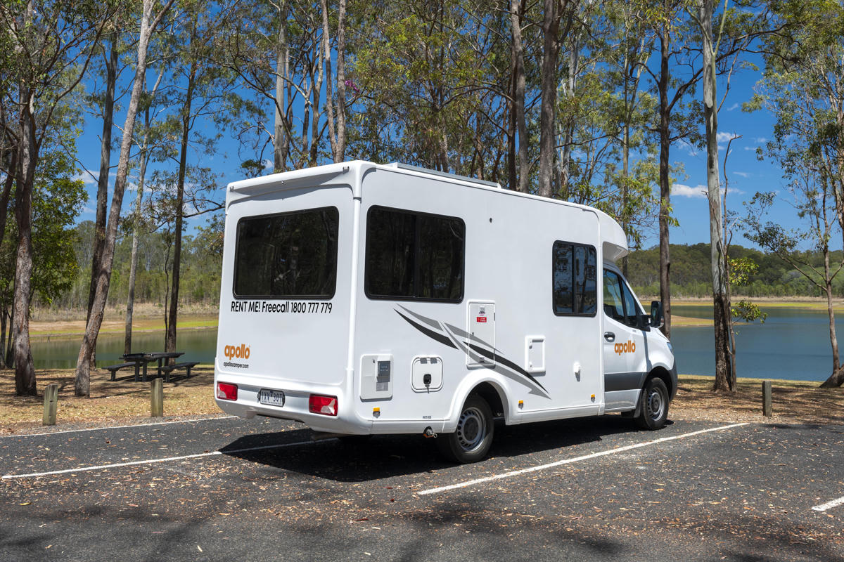 Euro Quest | Apollo Motorhomes | Neuseeland