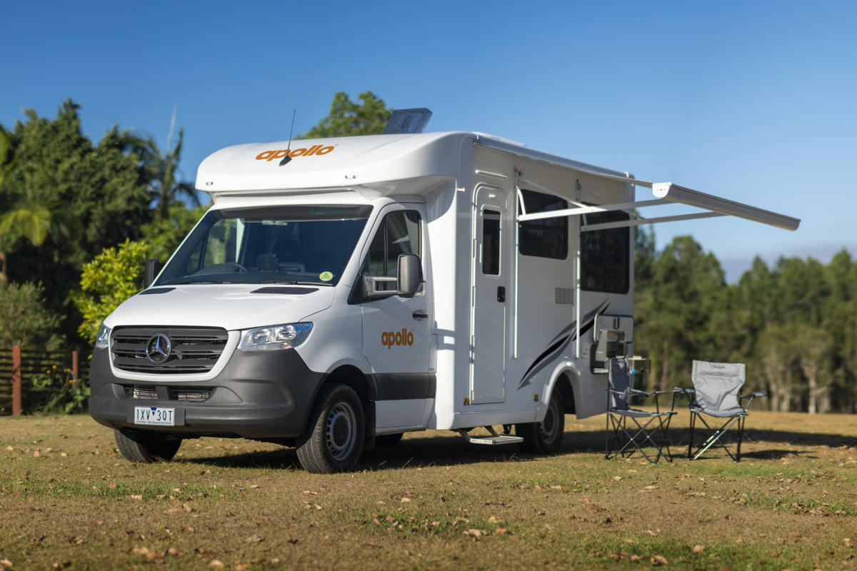Euro Quest | Apollo Motorhomes | Neuseeland