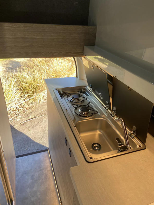 Happy Camper, Happy 3ST | Neuseeland