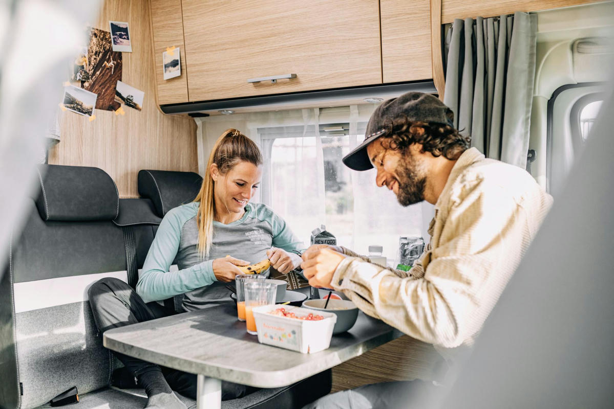 McRent Compact Plus günstig mieten | CamperOase Neuseeland