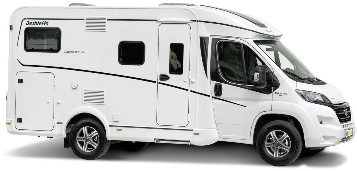 McRent Compact Plus günstig mieten | CamperOase Neuseeland