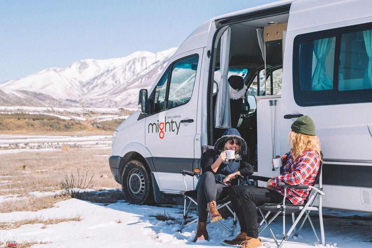 Deuce Plus | Mighty Campers | Neuseeland