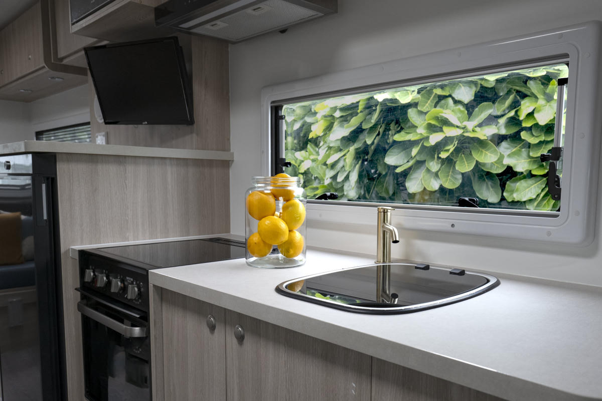 Polaris 6 | Star RV | Neuseeland