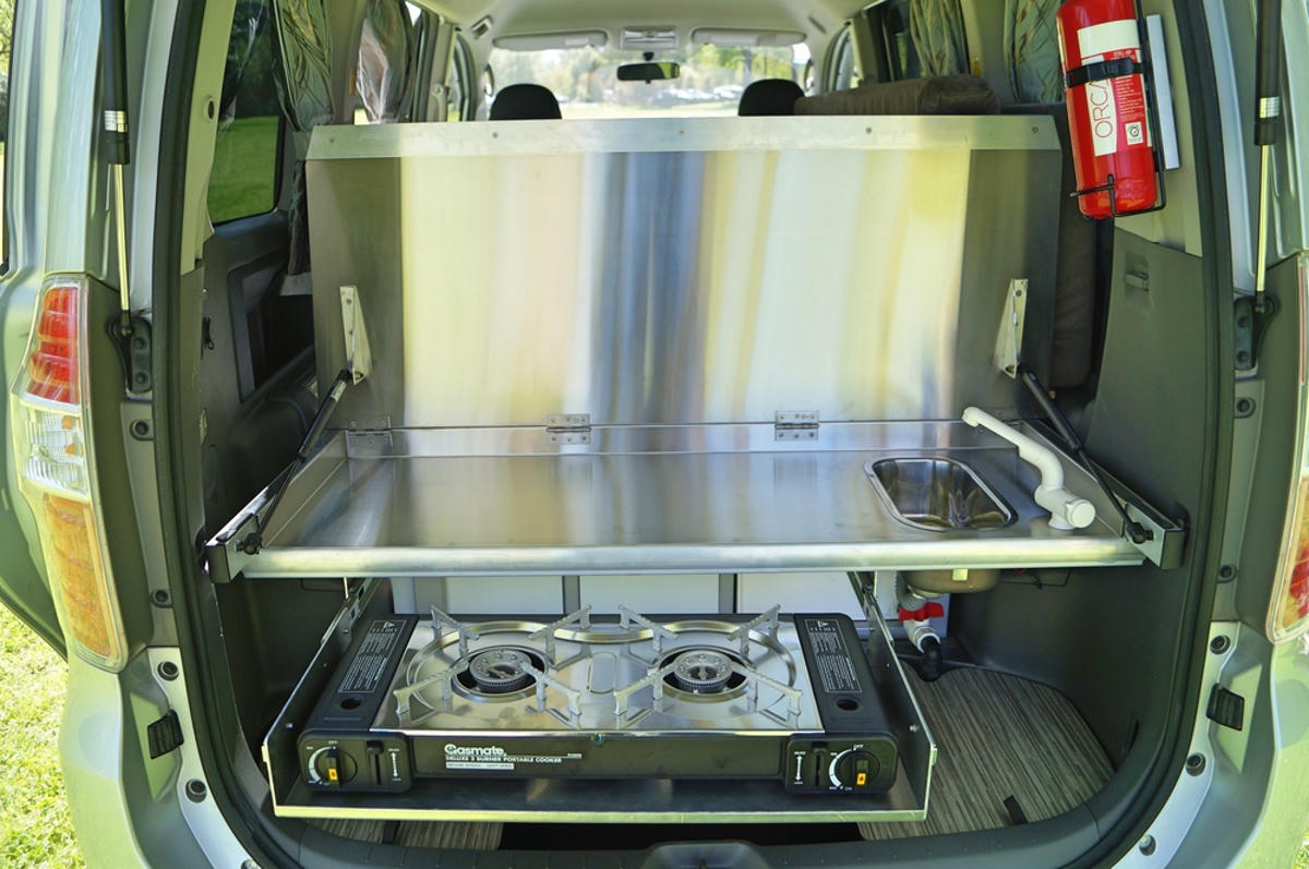 TUI Deluxe Sleepervan | TUI Campers | Neuseeland