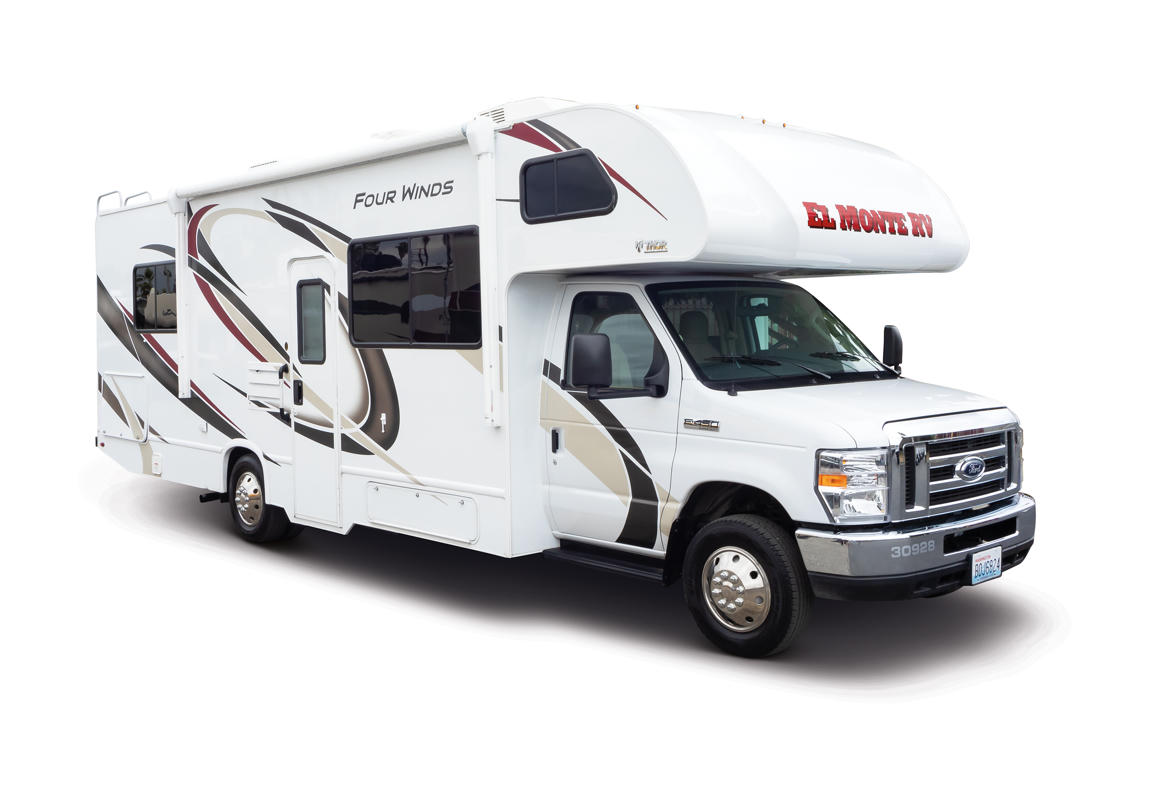 Class C Large (T) Wohnmobil | El Monte | USA