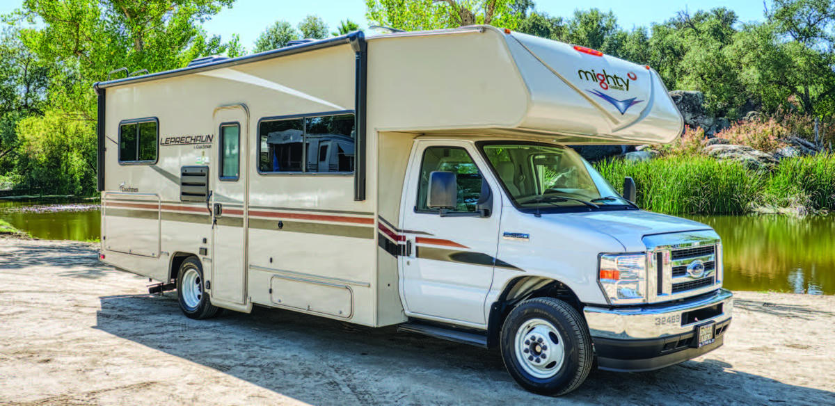 Class C Medium | Mighty Campers | USA