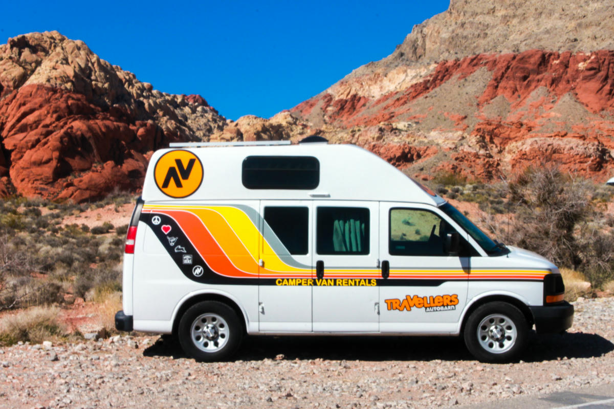 Camper Usa Mieten